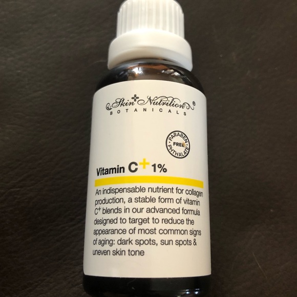 skin nutrition botanicals | Skincare | Nwt Skin Nutrition Botanicals ...